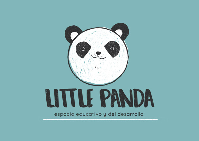 Little Panda - Ro Ledesma Illustration & Design